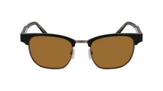 Lacoste Sonnenbrillen L266S 301 GREEN/GUNMETAL 51/20/145 Herren