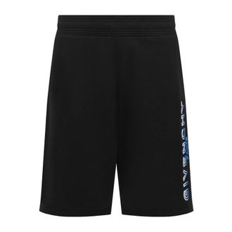 Givenchy Logo Track Shorts - - Shorts - Herren - Schwarzk - M