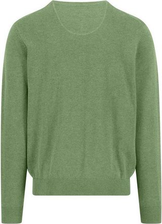 Fynch-Hatton Strickpullover O-Neck, Superfine