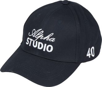 Alpha Studio ACCESSOIRES - M&uuml;tzen & H&uuml;te auf YOOX.COM