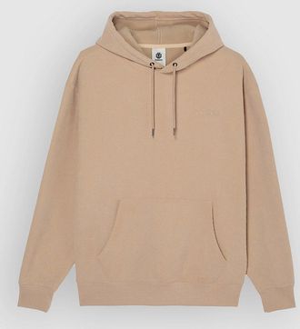 Element Lowcase Corduroy Fleece Hoodie humus