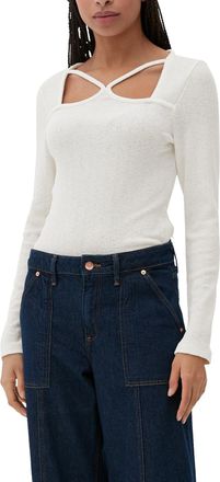 s.Oliver T-Shirts Langarm