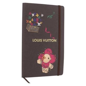 Louis Vuitton Pre-owned Vintage Monogram Note Cover - - Pre-owned - Damen - Braun - ONE SIZE