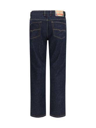 Diesel Mens 1993 D-Vyl Jeans 01 Cotton; Elastane