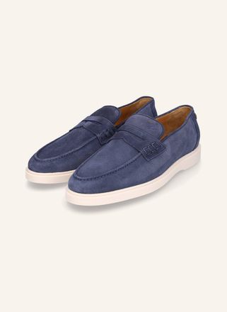 Heinrich Dinkelacker Heinrich Dinkelacker Loafer Genua Penny Loafer V blau