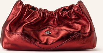 BA&SH Ba&Sh Umh&auml;ngetasche June rot