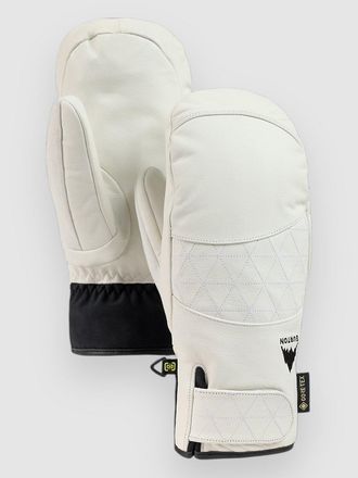 Burton Gondy Gore Ltr Moufles blanc