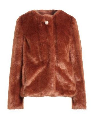 Alabama Muse MANTEAUX - Moutons et fausses fourrures sur YOOX.COM