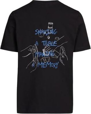 Sams&oslash;e & Sams&oslash;e T-shirt Sacards en coton biologique