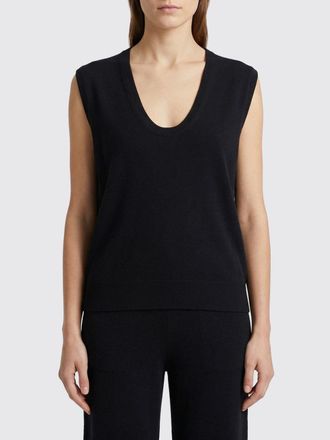 Extreme Cashmere Gilet EXTREME CASHMERE Femme couleur Noir