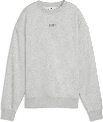 Puma Essentials Elevated Comfort Hoodie Damen, Kleidung, Grau, S