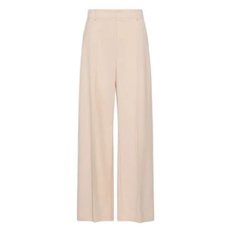 Max Mara Wkdvisivo - - Trousers - Damen - Beige - M