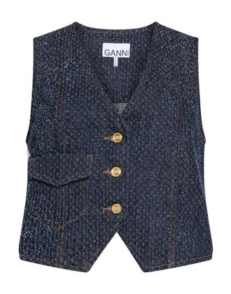 Ganni ANZ&Uuml;GE und CO-ORDS - Couture-Westen auf YOOX.COM