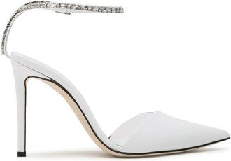 Giuseppe Zanotti Giuseppe Zanotti High Heels I250002 Wei&szlig;