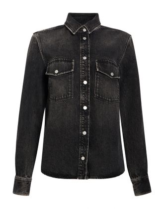 Jacob Cohen TOPS - Jeanshemden auf YOOX.COM