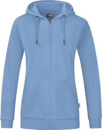 Jako Damen Funktionsjacke Kapuzenjacke Organic
