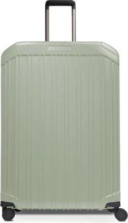 Piquadro unisex, Valises, Vert, Taille: ONE Size PQ-Light Valise Grande Extensible