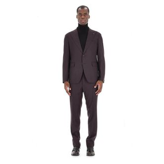Tagliatore Kleider Braun - - Suits - Herren - Braun - XL