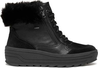 Geox Damen, Schuhe, Schwarzk, 37 EUGr&ouml;&szlig;e