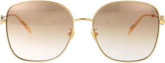Valentino Garavani Femme, Accessoires, Jaune, Taille: 59 MM Vg0042Sk Lunettes de soleil