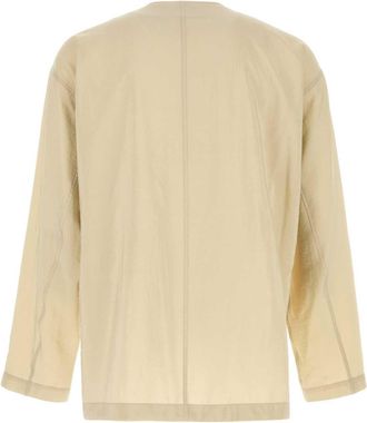 Christophe Lemaire Shirt - Beige