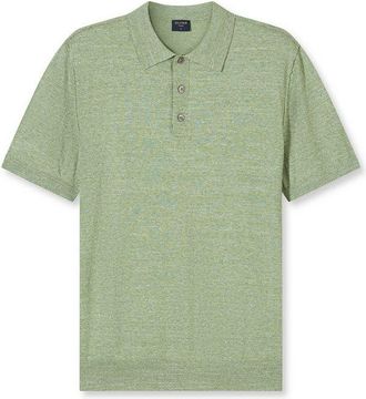 Olymp Poloshirt OLYMP Casual Strick