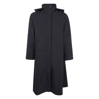 Rains Homme, Manteaux, Noir, Taille: S Trench Vision Softshell