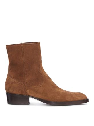 Buttero Bottines - Marron
