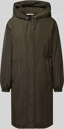Marc O'Polo Regular Fit Parka mit Kapuzenkragen