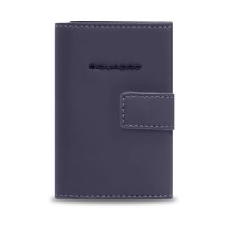 Piquadro Pop-up Kartenhalter - - Accessories - Herren - Blau - ONE SIZE
