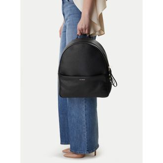 Coccinelle Rucksack Coccinelle E1 U45 14 01 01 Schwarz