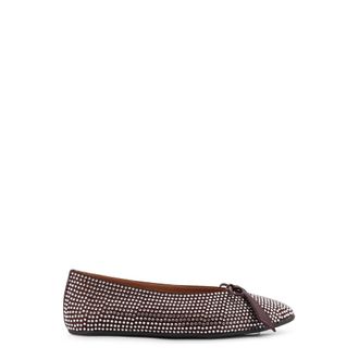 The Attico Femme, Chaussures, Brun, Taille: 37 EU The Attico Flat shoes