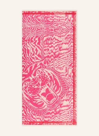 Friendly Hunting Friendly Hunting Seidentuch pink