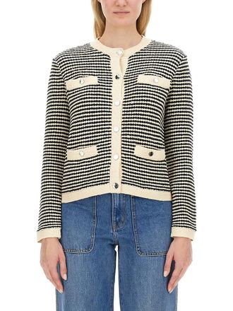 Tory Burch Cardigan - Blue