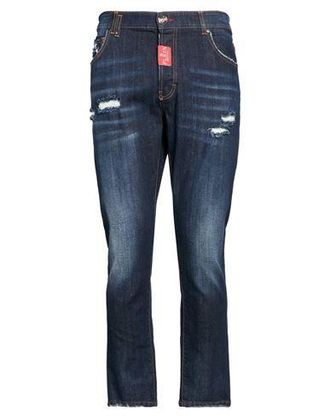 Philipp Plein BAS - Pantalons en jean sur YOOX.COM