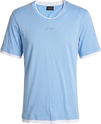 Brioni TOPS - T-shirts auf YOOX.COM