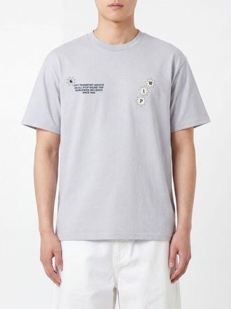 Carhartt Work in Progress T-Shirt Herren Farbe Grau