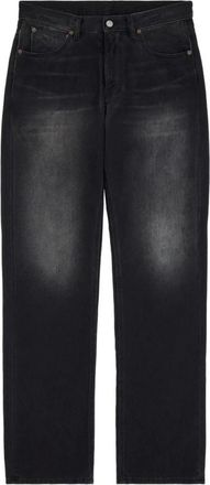 Maison Margiela Homme, Jeans, Noir, Taille: W33 Pantalons