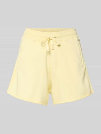 Rich & Royal Sweatshorts mit Eingrifftaschen
