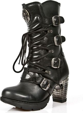 New Rock Stiefelete M-TR003-S1