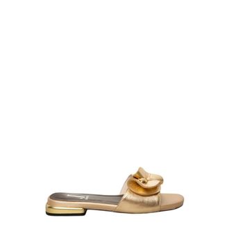 Jeannot Damen, Schuhe, Gelb, 39 EUGr&ouml;&szlig;e