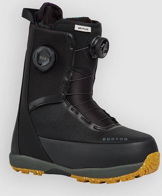 Burton Waverange Plus Wide 2027 Snowboard-Boots black