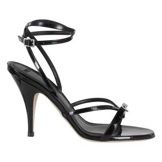 3Juin 3Juin - Sandal Megan 095 Illy - Femme - Chaussures - Noir - Taille: 38 1/2 EU