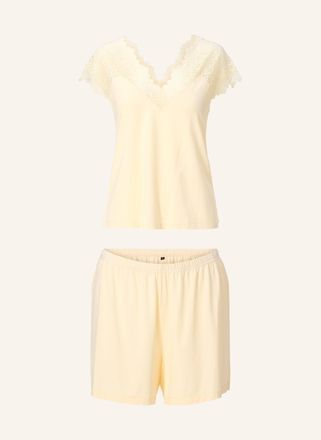 LingaDore Pyjama Set beige
