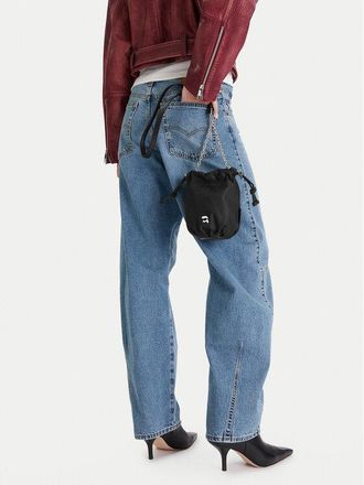 Karl Lagerfeld Handtasche A4W30016 Schwarz