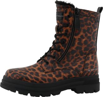 Tom Tailor Schn&uuml;rstiefelette