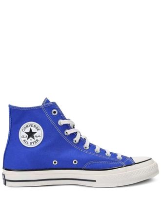 Converse Chuck 70 Vintage Sneakers aus Canvas - Blau