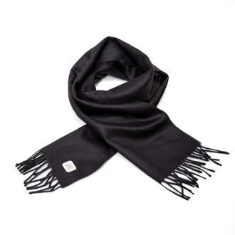 Weikert-Handschuhe Baby-Alpaka Schal 180x30cm - 100% Baby Alpaka Wolle, handgefertigt, weich & warm, hypoallergen & nachhaltig - luxuri&ouml;ser Winterschal f&uuml;r Damen & Herre