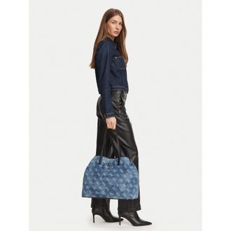 Guess Handtasche Guess Victtoria HWDL95 14290 Blau