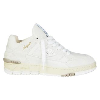 Axel Arigato Area Lo Fluffy Sneaker - - Shoes - Herren - Beige - 44 EU
